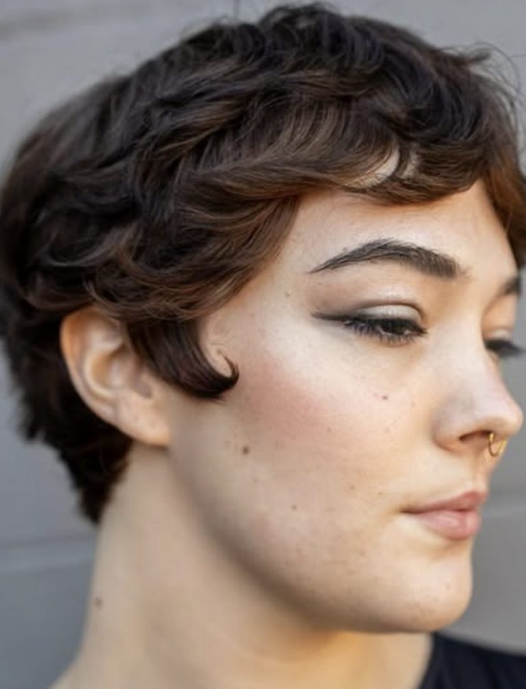 55 Pixie Haircuts That Give Thick Hair Amazing Texture and Shape