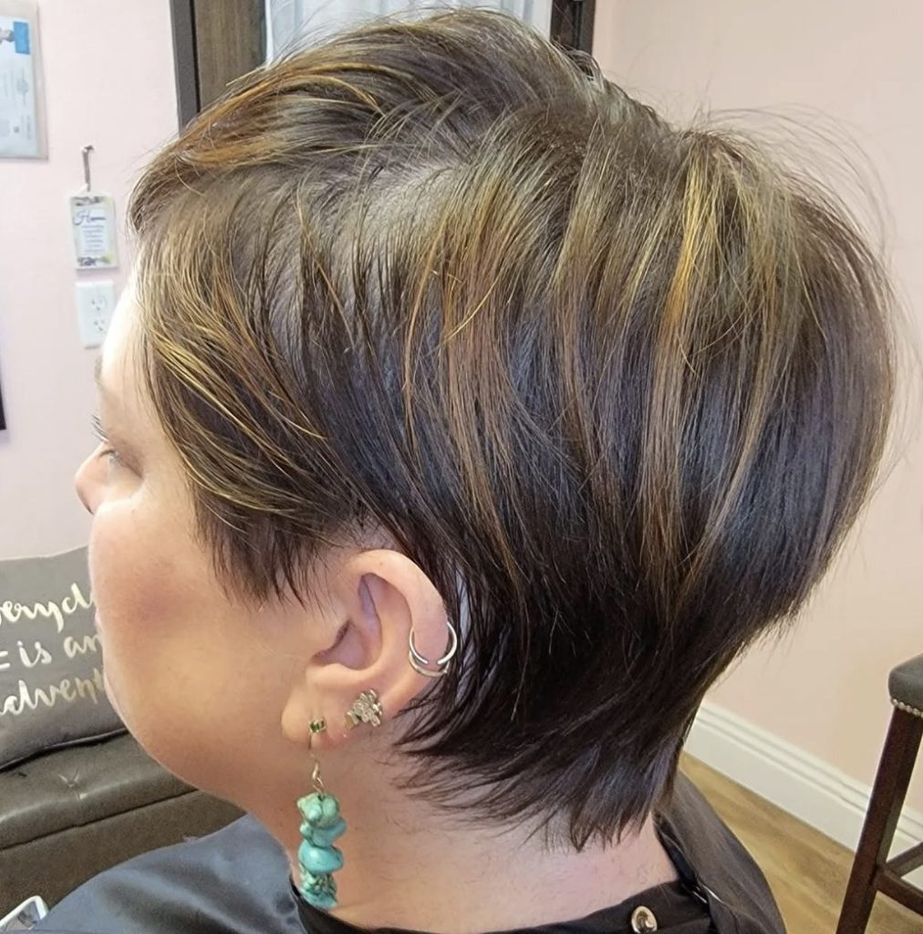 55 Pixie Haircuts That Give Thick Hair Amazing Texture and Shape