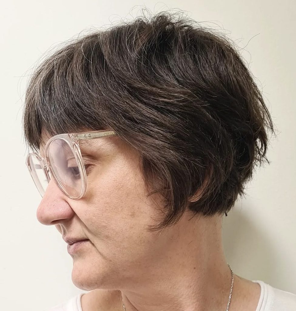 These 50 Charming Pixie Hairstyles Are A Hit With Women Over 50