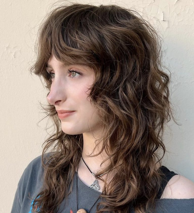 65 Long Shag Haircuts With Serious Starpower