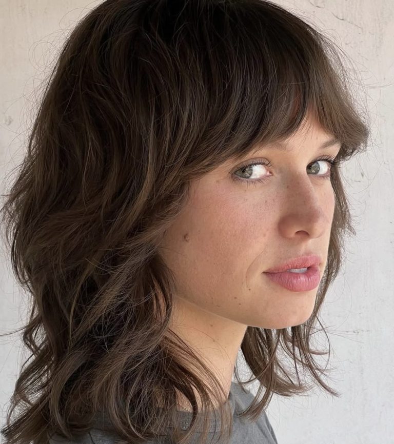 65 Long Shag Haircuts With Serious Starpower