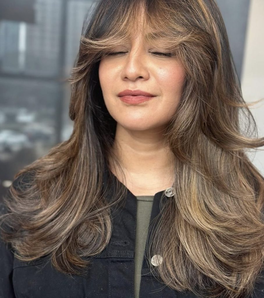 65 Long Shag Haircuts With Serious Starpower