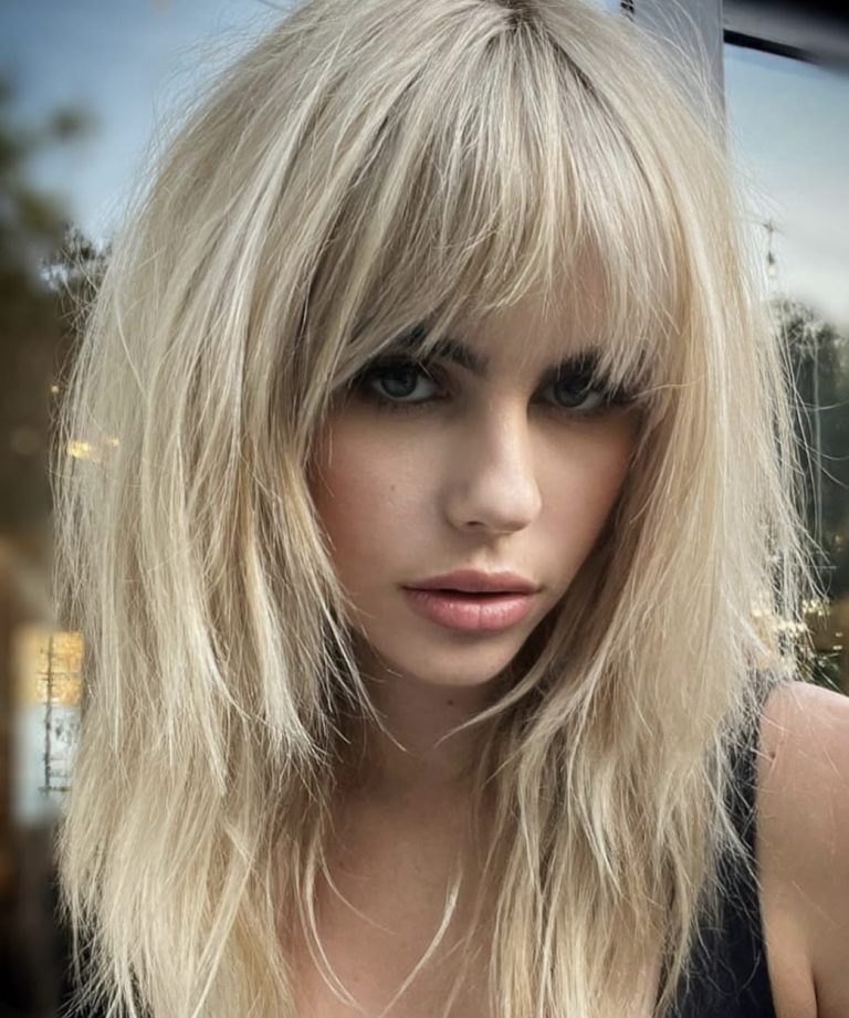 65 Long Shag Haircuts With Serious Starpower