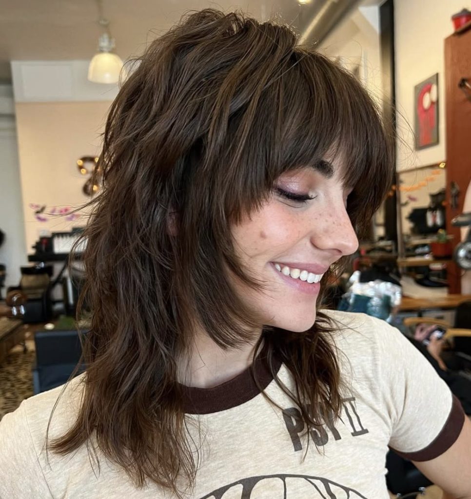 65 Long Shag Haircuts With Serious Starpower