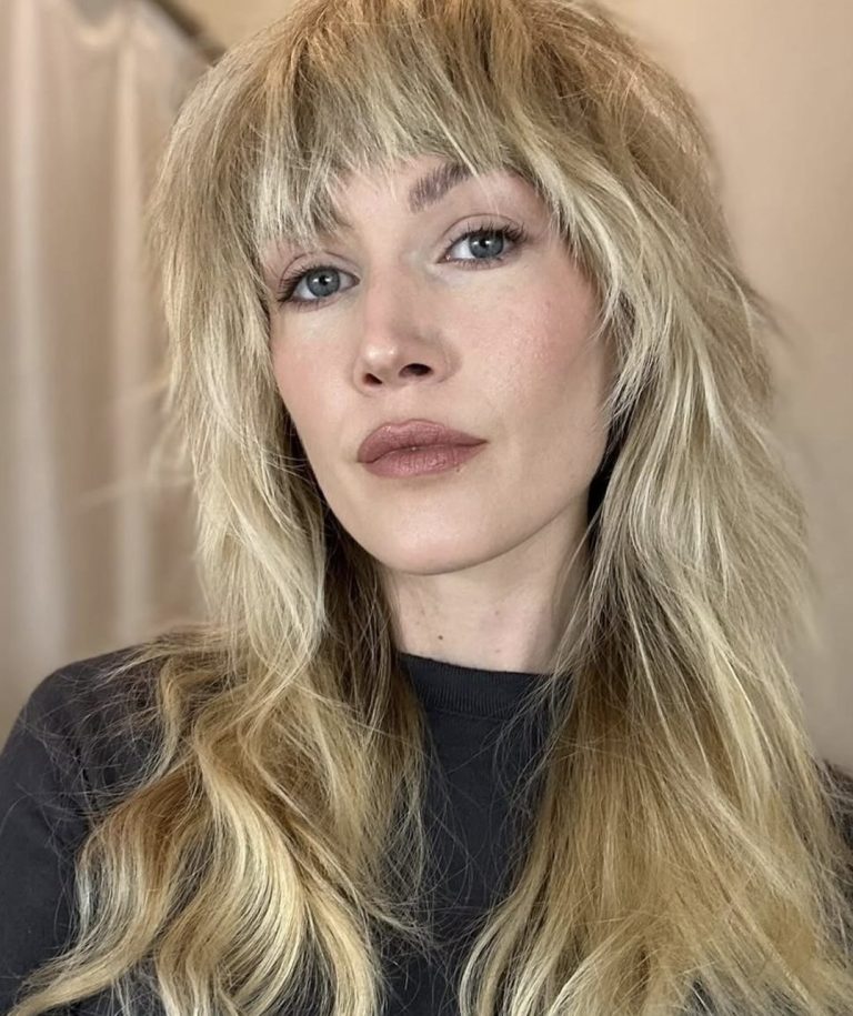 65 Long Shag Haircuts With Serious Starpower