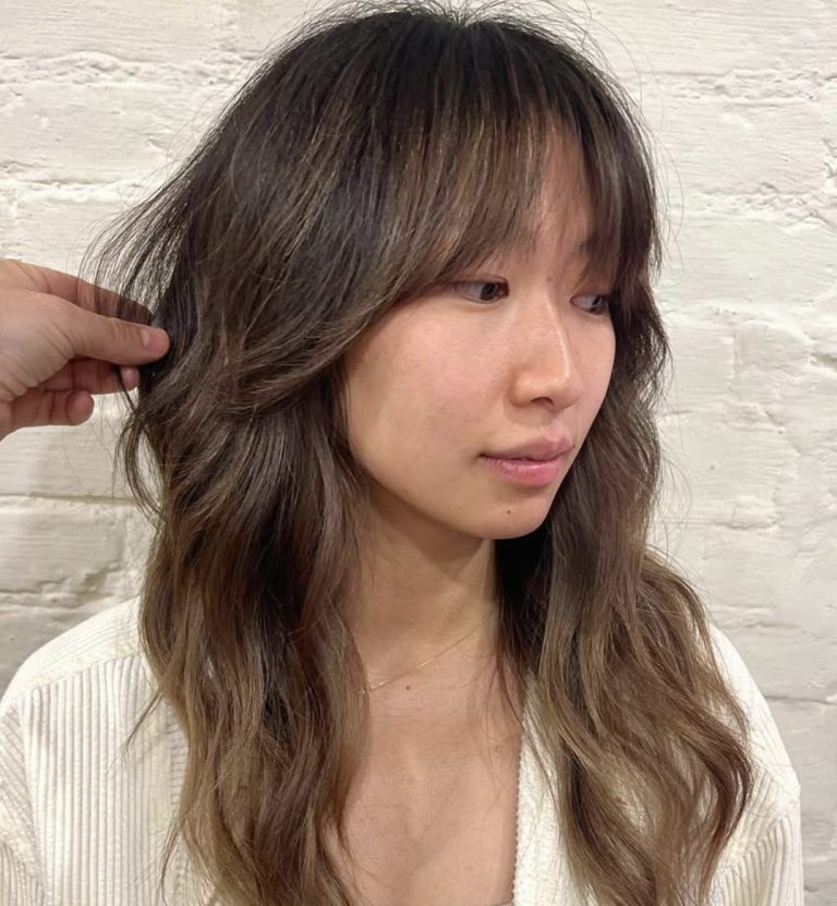 65 Long Shag Haircuts With Serious Starpower