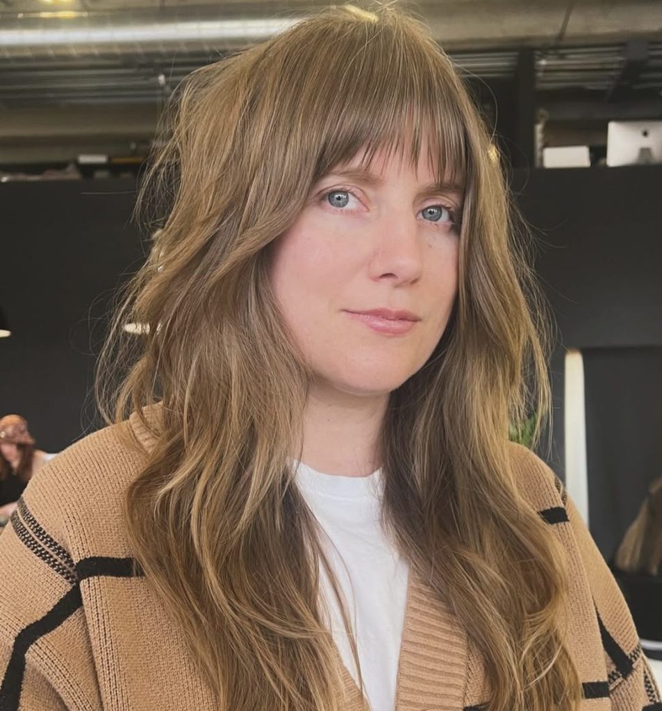 65 Long Shag Haircuts With Serious Starpower