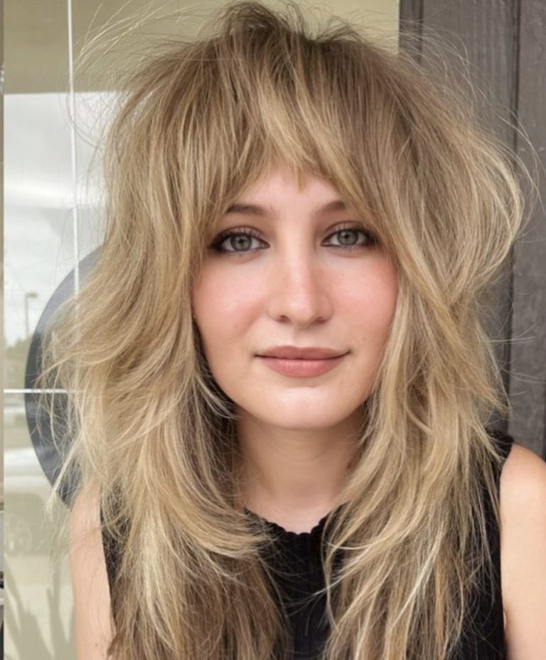 65 Long Shag Haircuts With Serious Starpower