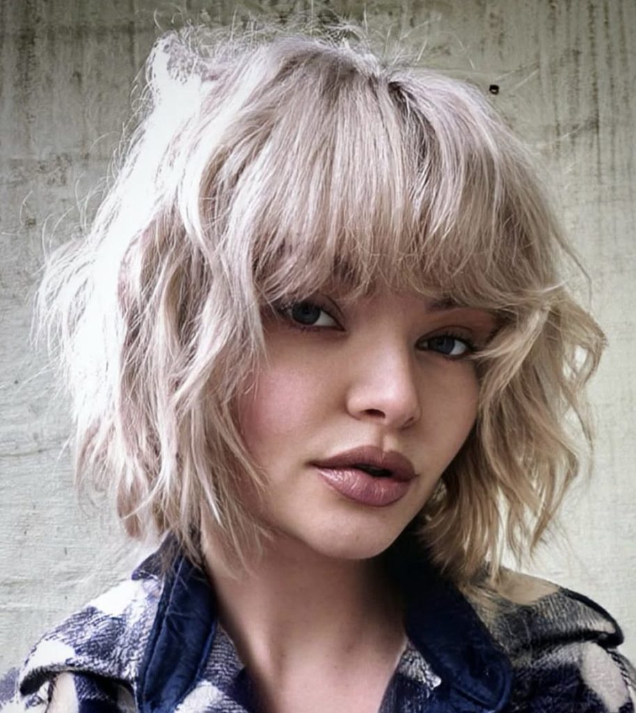 65 Long Shag Haircuts With Serious Starpower