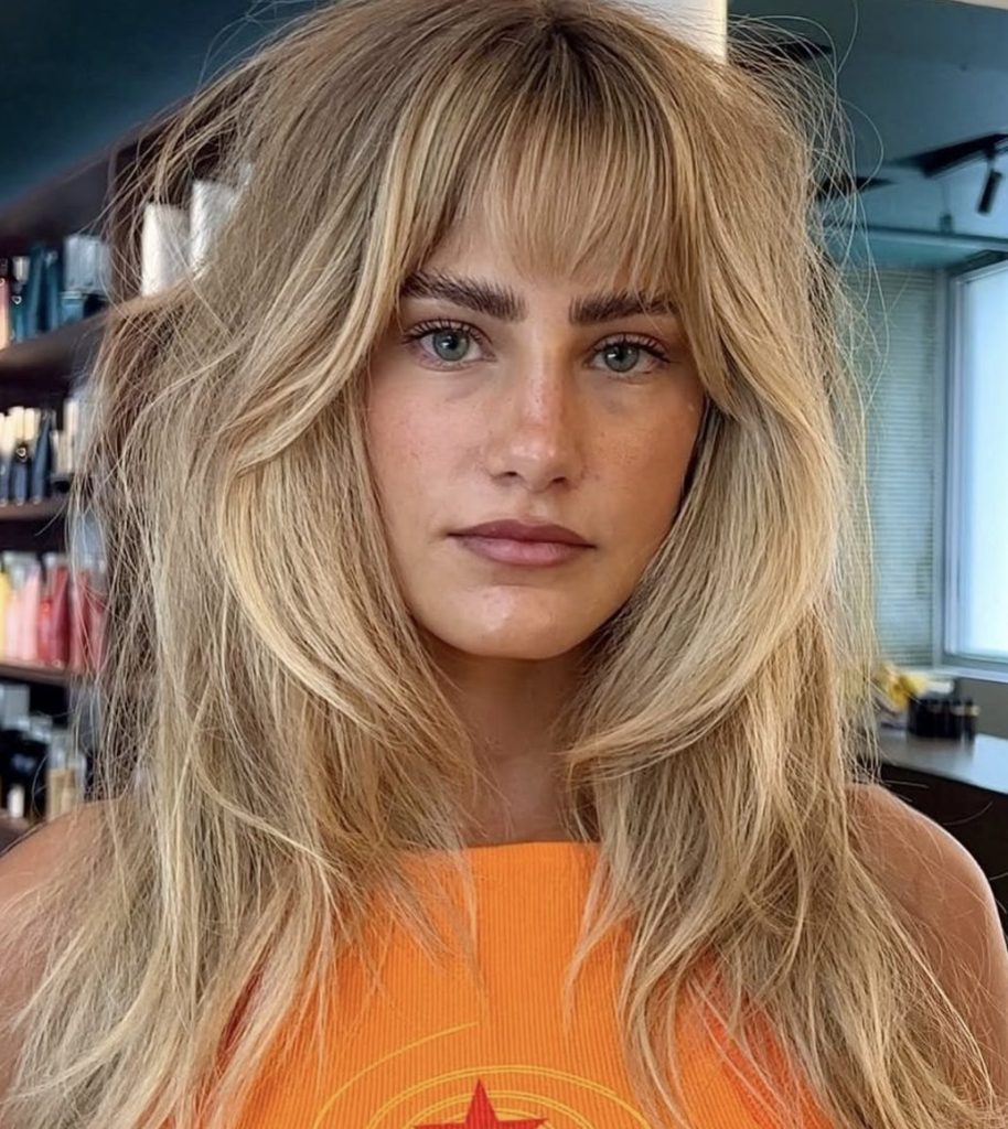 65 Long Shag Haircuts With Serious Starpower