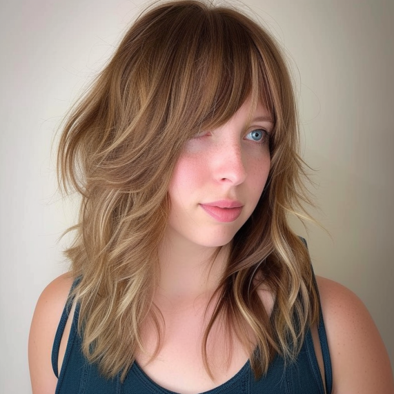 65 Long Shag Haircuts With Serious Starpower