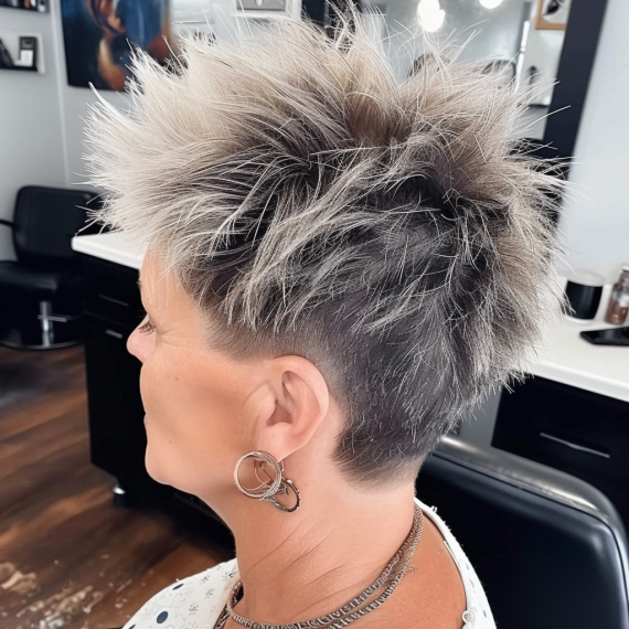65 Short Haircuts That Prove Thick Hair Can Be Insanely Stylish