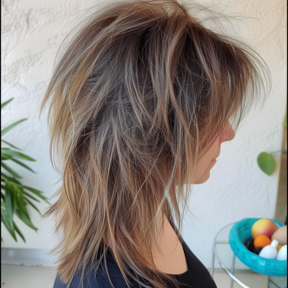 65 Long Shag Haircuts With Serious Starpower