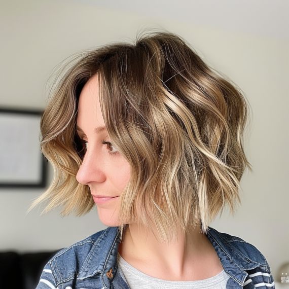 65 Short Haircuts That Prove Thick Hair Can Be Insanely Stylish