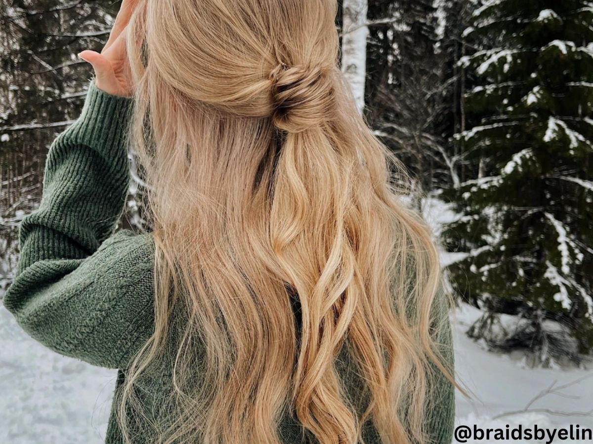 7 Simple Tips For Maintaining Healthy Hair During The Winter