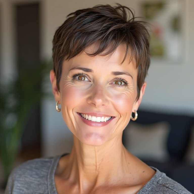 55 Pixie Haircuts That Give Thick Hair Amazing Texture and Shape