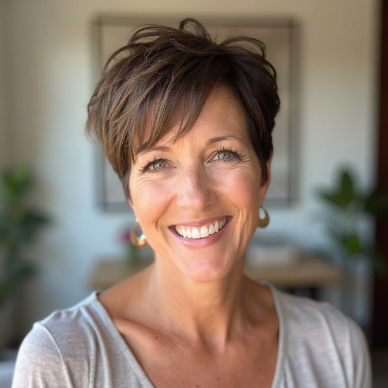 55 Pixie Haircuts That Give Thick Hair Amazing Texture and Shape