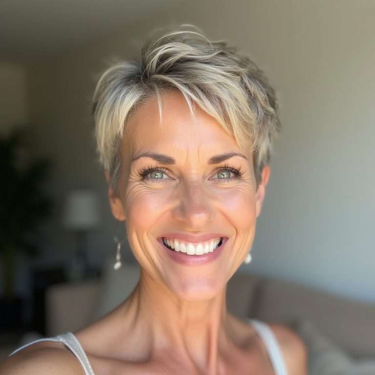 55 Pixie Haircuts That Give Thick Hair Amazing Texture and Shape