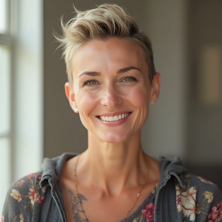 55 Pixie Haircuts That Give Thick Hair Amazing Texture and Shape