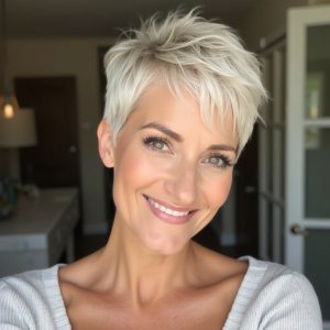 55 Pixie Haircuts That Give Thick Hair Amazing Texture and Shape