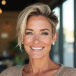 These 50 Charming Pixie Hairstyles Are A Hit With Women Over 50