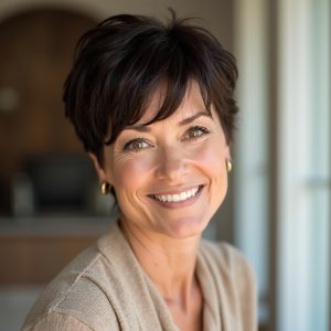 These 50 Charming Pixie Hairstyles Are A Hit With Women Over 50