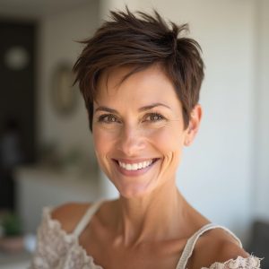 55 Pixie Haircuts That Give Thick Hair Amazing Texture and Shape