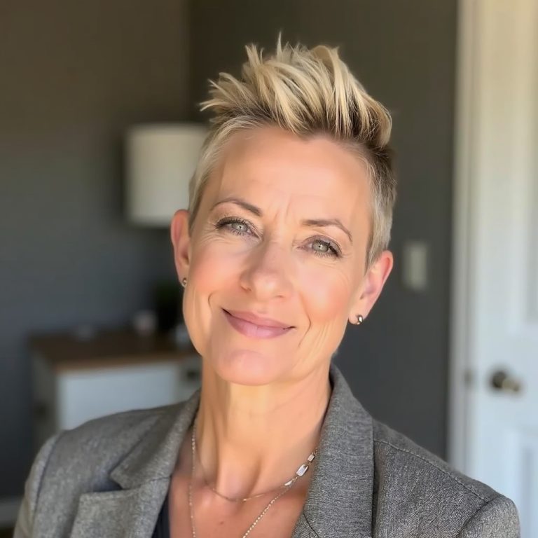 55 Pixie Haircuts That Give Thick Hair Amazing Texture and Shape