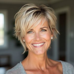 55 Pixie Haircuts That Give Thick Hair Amazing Texture and Shape