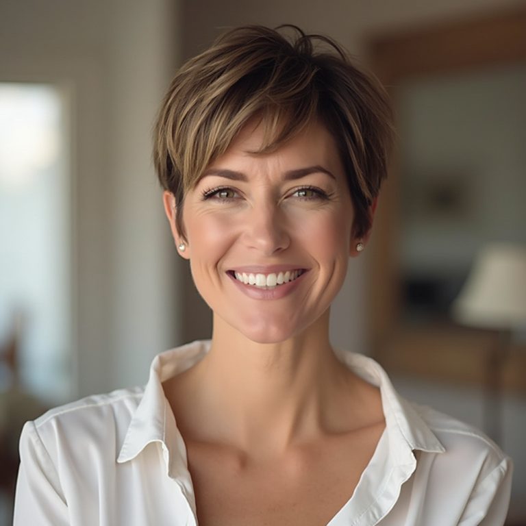 55 Pixie Haircuts That Give Thick Hair Amazing Texture and Shape