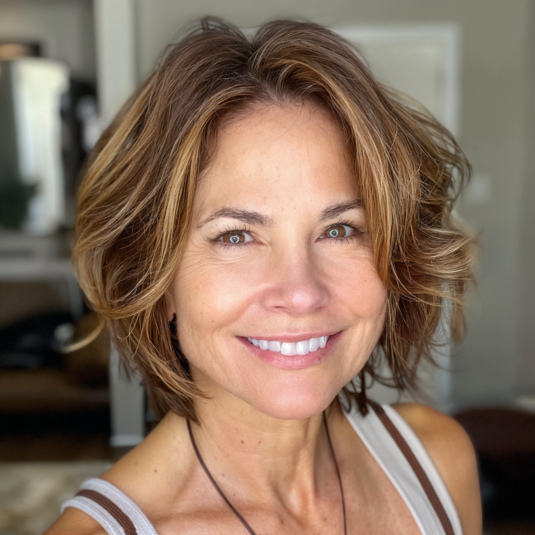 65 Perfect Haircuts for Thick Hair for All Hair Lengths