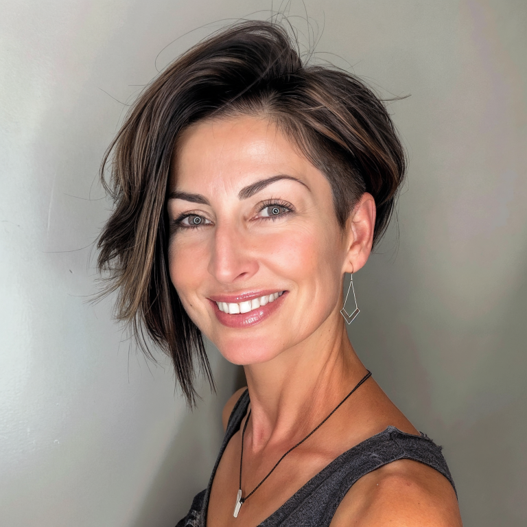 65 Perfect Haircuts for Thick Hair for All Hair Lengths