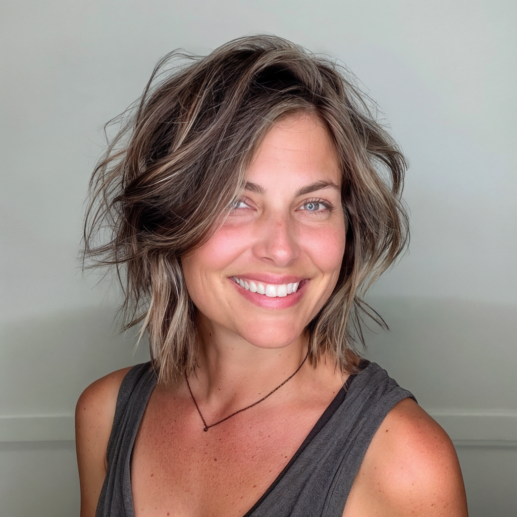 65 Perfect Haircuts for Thick Hair for All Hair Lengths