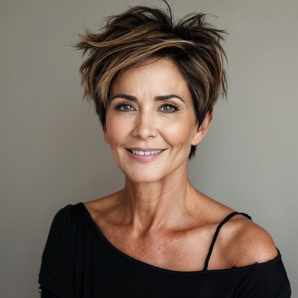 65 Perfect Haircuts for Thick Hair for All Hair Lengths