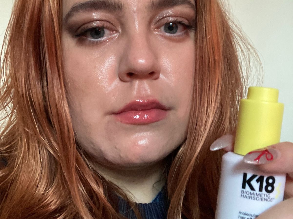 K18 Molecular Repair Hair Oil Review, Expert Tested