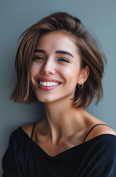 Revamp Your Look With These 31 Short Shaggy Haircuts for Fine Hair