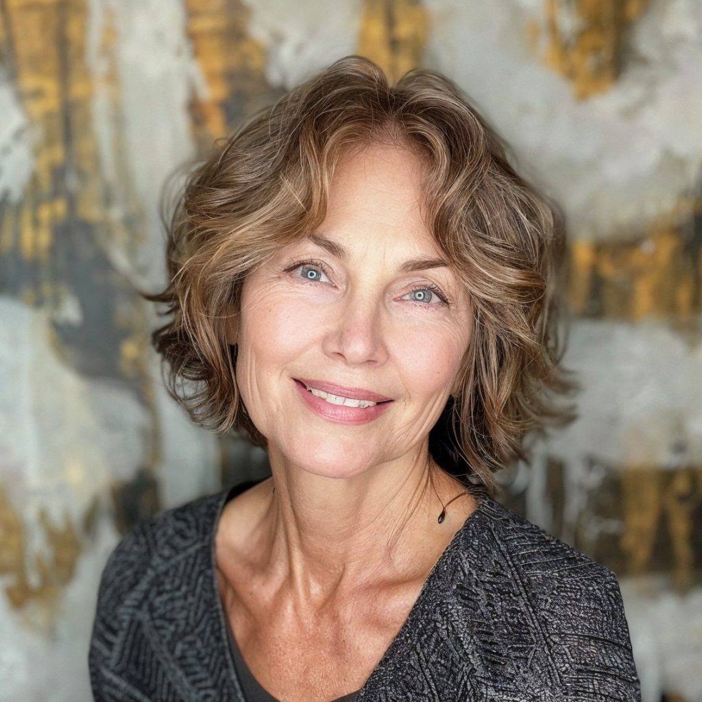 Why These 53 Short Hairstyles Are A Hit With Women Over 60