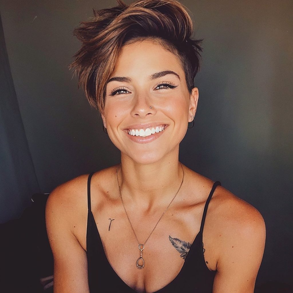 73 Reasons Why Short Layered Hair Is The Ultimate Style Upgrade