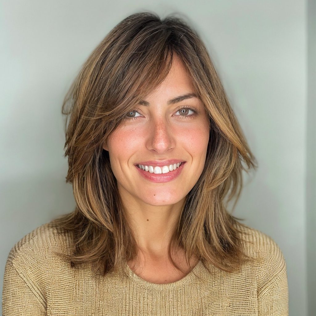 60 Hairstyles for Women Over 40 That Will Upgrade Your Look