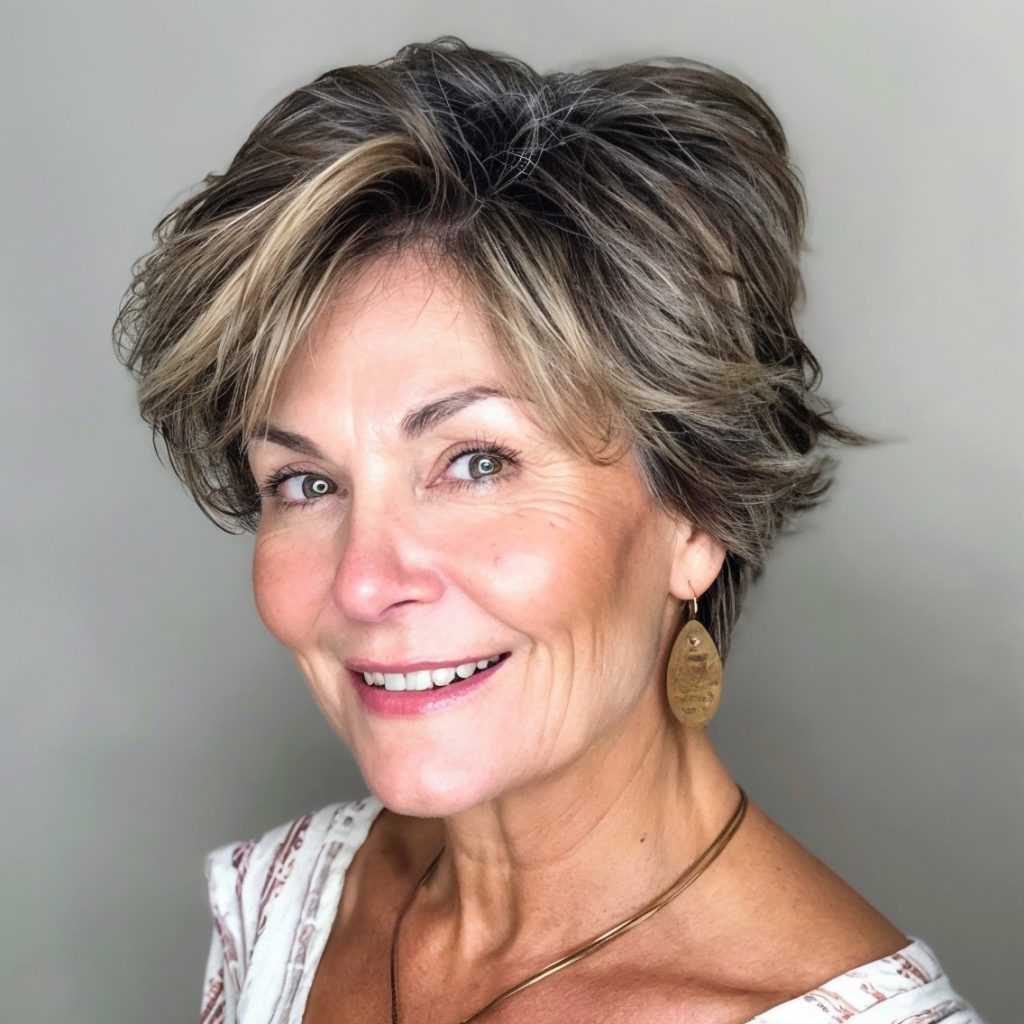 Why These 53 Short Hairstyles Are A Hit With Women Over 60