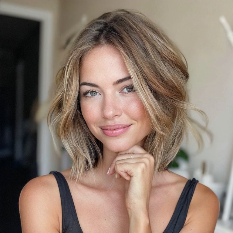 73 Reasons Why Short Layered Hair Is The Ultimate Style Upgrade