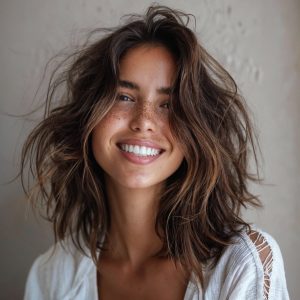 Turn Heads With These 93 Stunning Medium-Length Layered Hairstyles