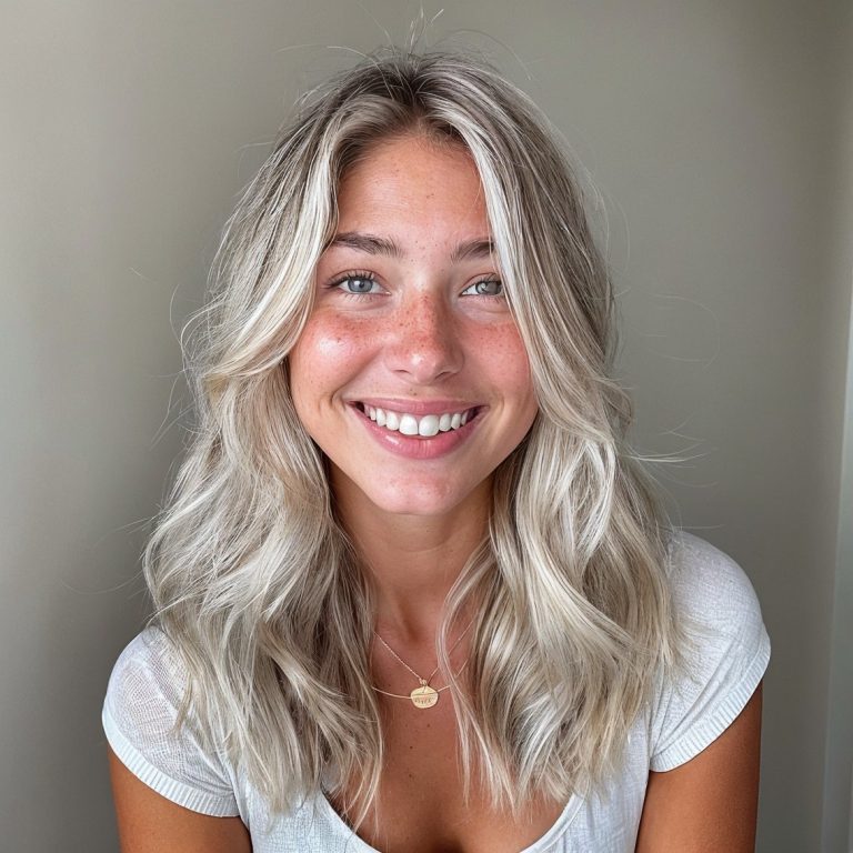 Turn Heads With These 93 Stunning Medium-Length Layered Hairstyles