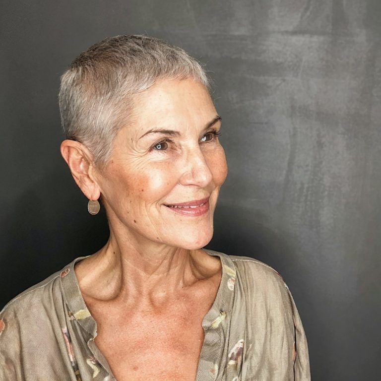 Why These 53 Short Hairstyles Are A Hit With Women Over 60