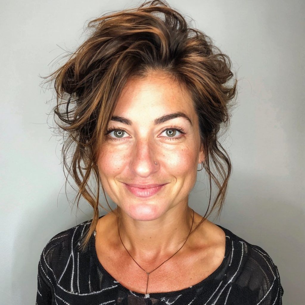 60 Hairstyles for Women Over 40 That Will Upgrade Your Look