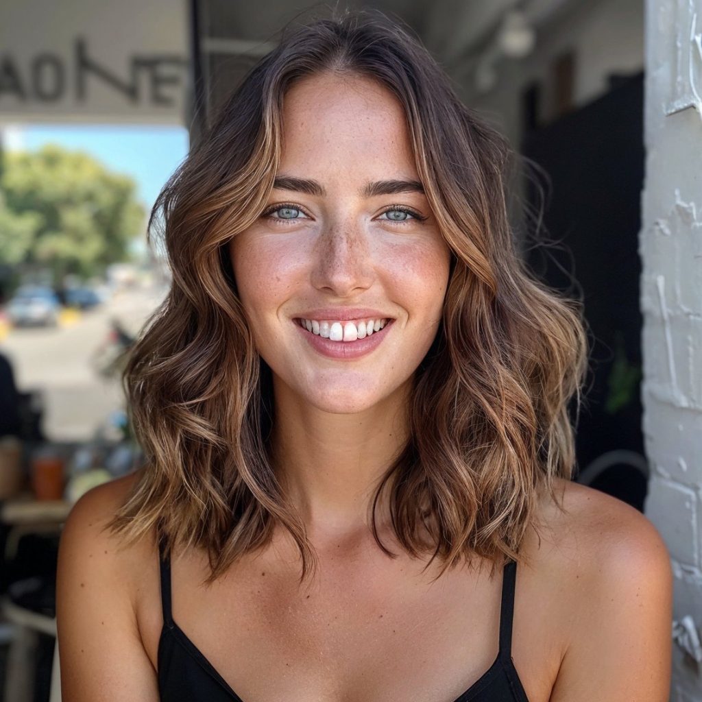 Turn Heads With These 93 Stunning Medium-Length Layered Hairstyles
