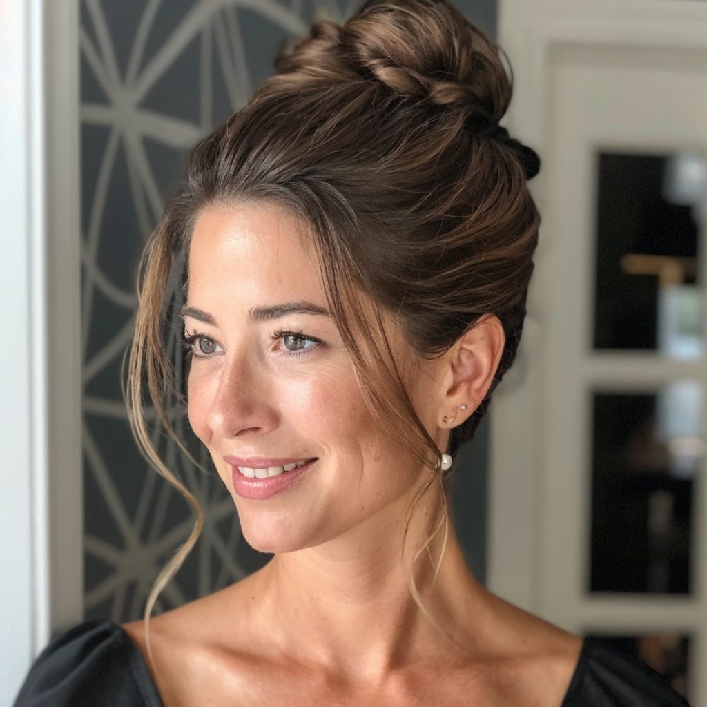60 Hairstyles for Women Over 40 That Will Upgrade Your Look