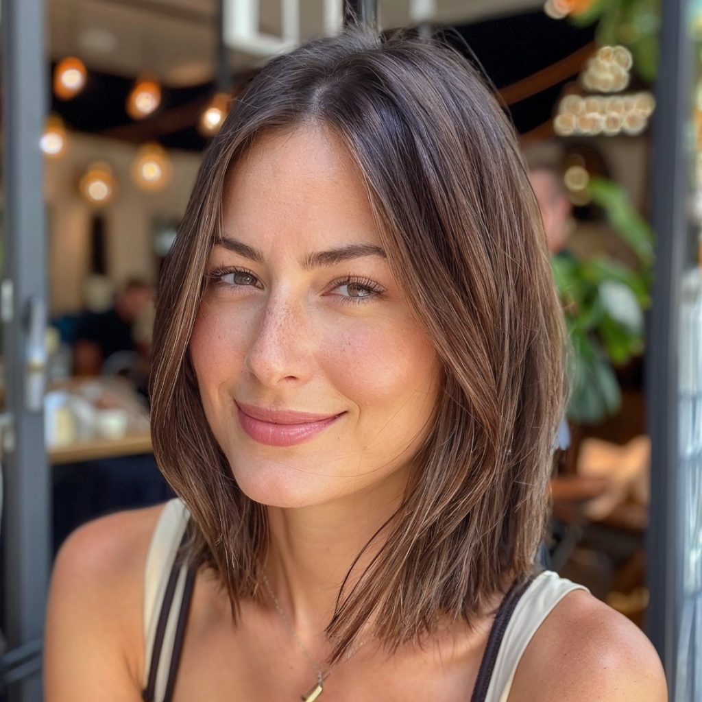 Turn Heads With These 93 Stunning Medium-Length Layered Hairstyles