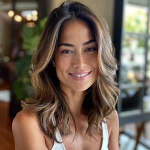 Turn Heads With These 93 Stunning Medium-Length Layered Hairstyles