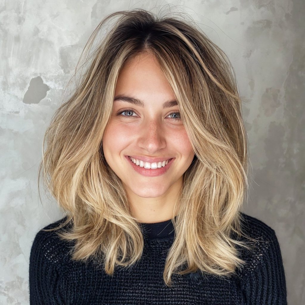 Turn Heads With These 93 Stunning Medium-Length Layered Hairstyles